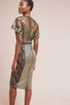 Byron Lars Charlier Column Dress | Anthropologie