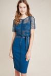 Byron Lars Carissima Sheath Dress | Anthropologie