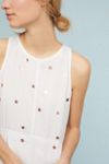 Cloth & Stone Polka Dot Seamed Dress | Anthropologie