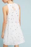 Cloth & Stone Polka Dot Seamed Dress | Anthropologie