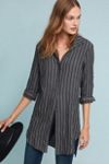 Cloth & Stone Tunic Shirtdress | Anthropologie