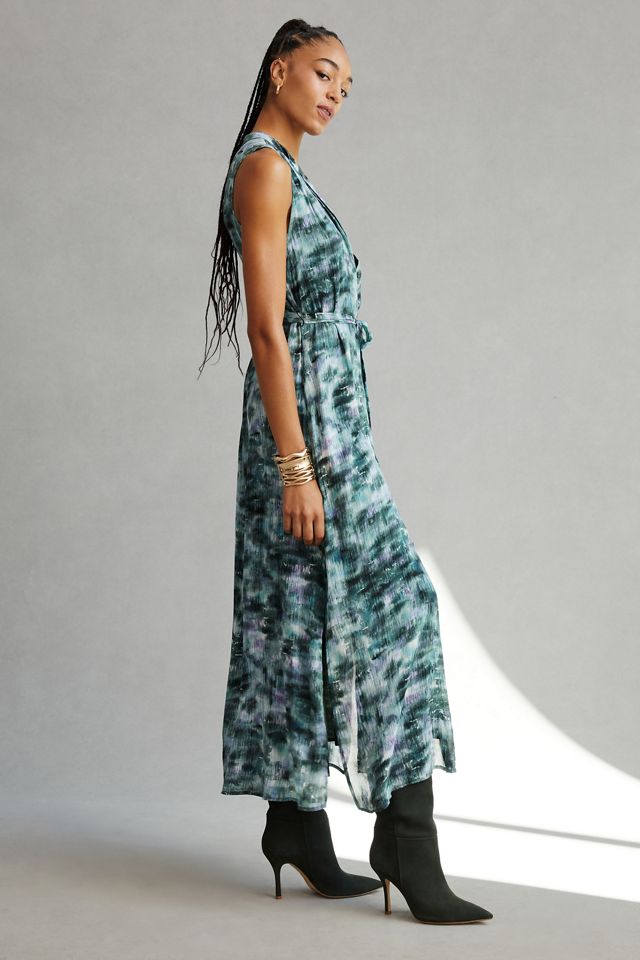 Cloth & Stone Sleeveless Maxi Dress | Anthropologie