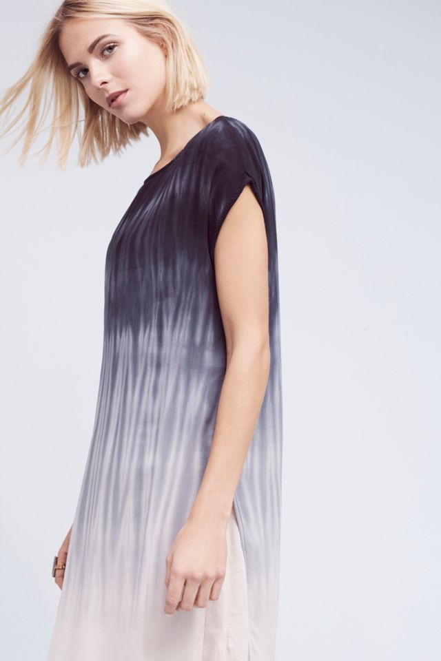 Horizon Fade Dress | Anthropologie