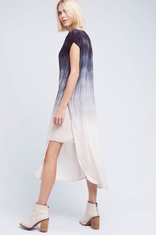 Horizon Fade Dress | Anthropologie