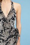 Erica Velvet Maxi Dress | Anthropologie