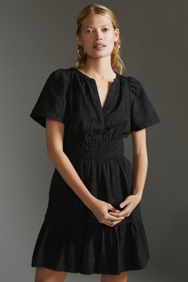 The Somerset Collection By Anthropologie The Somerset Mini Dress In ...