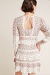 Astor Ruffled Dress | Anthropologie