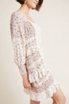 Astor Ruffled Dress | Anthropologie