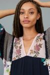 Debra Midi Dress | Anthropologie