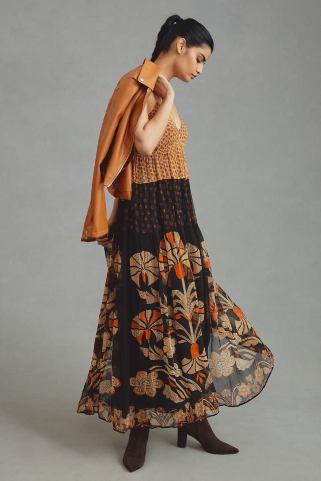 Forever That Girl V-Neck Dress | Anthropologie