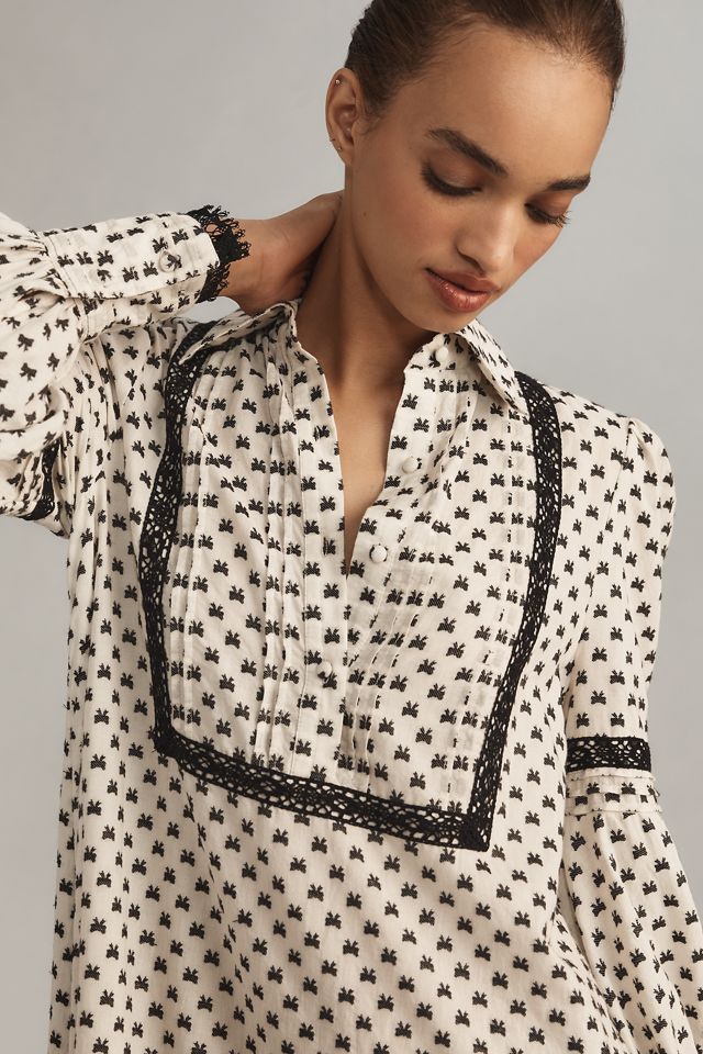 Forever That Girl Nanya Midi Dress | Anthropologie