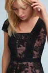 Opera Lace Dress | Anthropologie