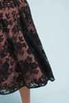 Opera Lace Dress | Anthropologie