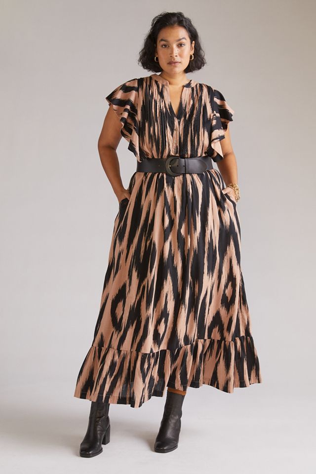 The Cassandra Maxi Dress | Anthropologie