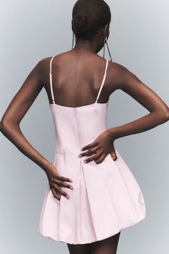 ASTR The Label Tionna Bubble Mini Dress | Anthropologie UK