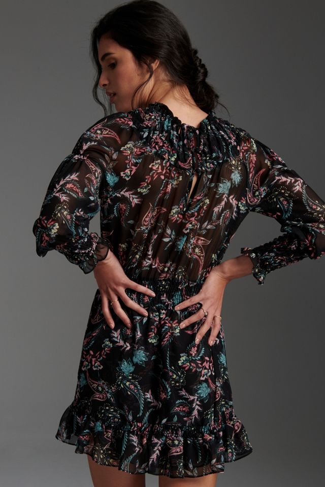 Lexie Mini Dress | Anthropologie