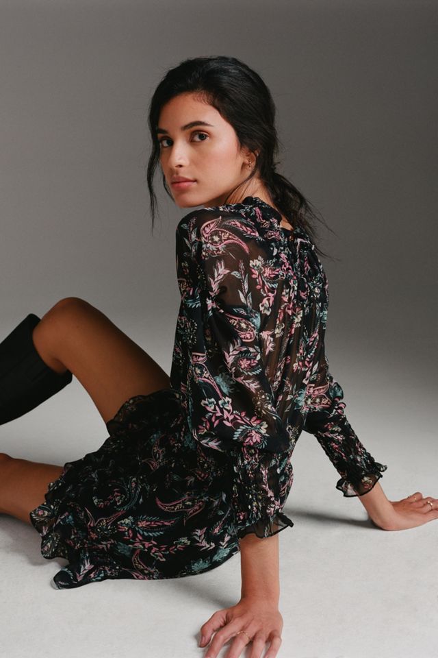 Lexie Mini Dress | Anthropologie