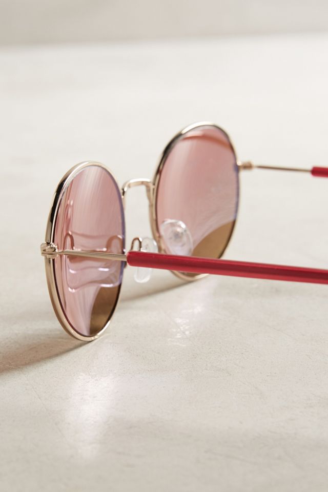 Red Rocks Sunglasses | Anthropologie