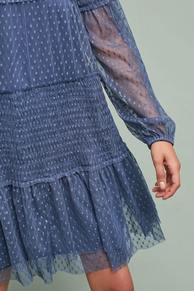 Sarama Tunic Dress | Anthropologie