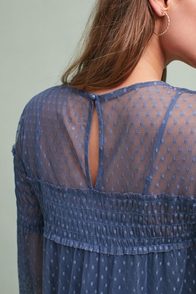 Sarama Tunic Dress | Anthropologie