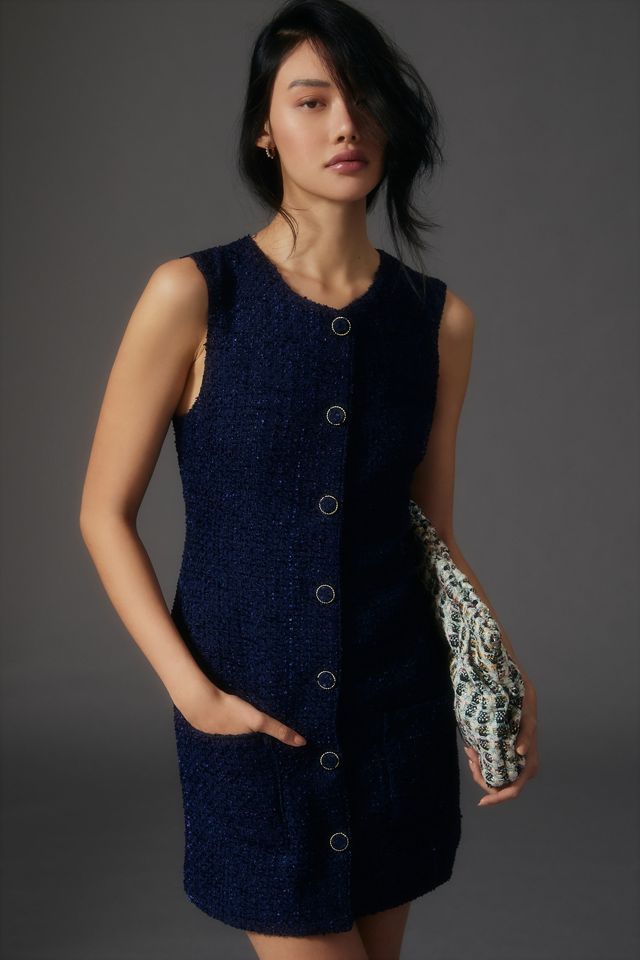 Endless Rose Mod Shift Dress | Anthropologie