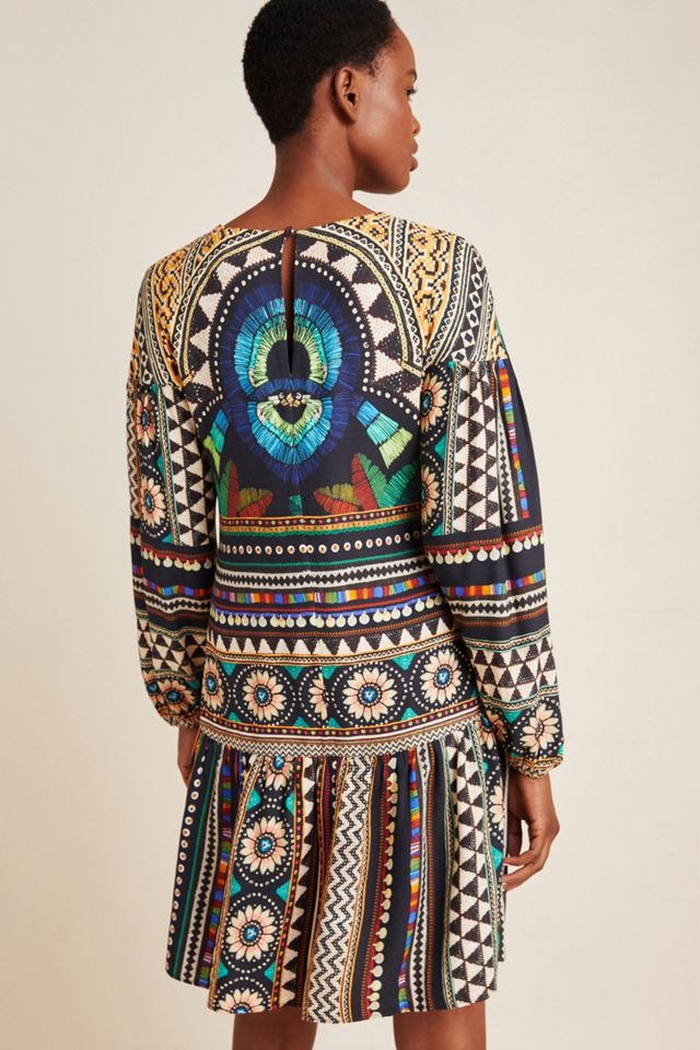 Farm Rio Carlotta Tunic | Anthropologie