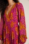 Farm Rio Cheetah Maxi Dress | Anthropologie