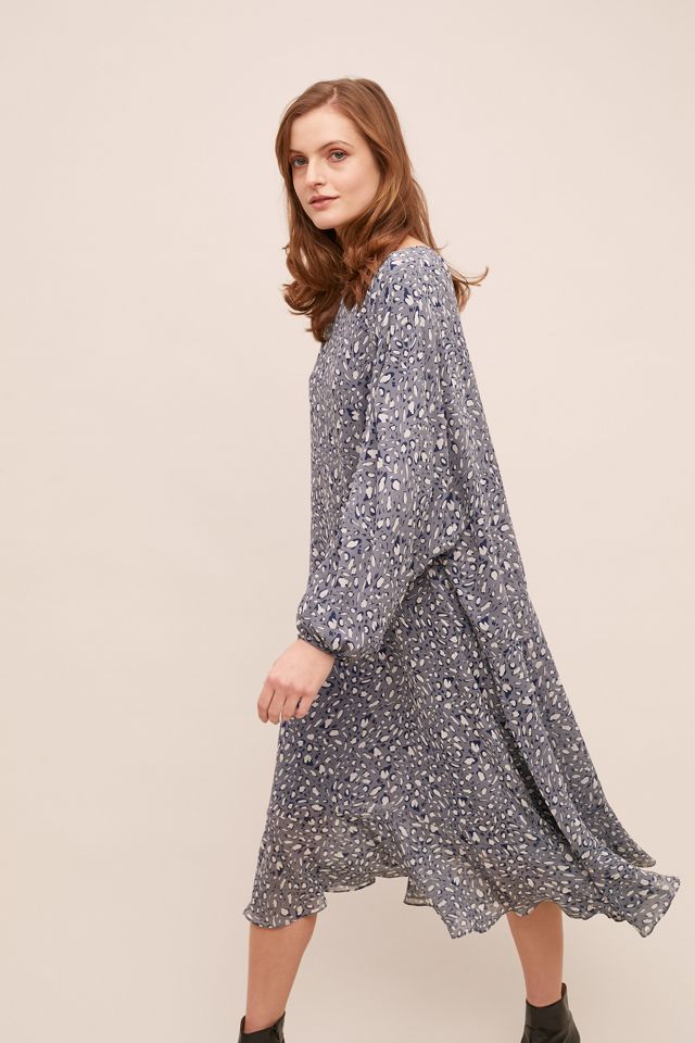 Milan Midi Dress | Anthropologie