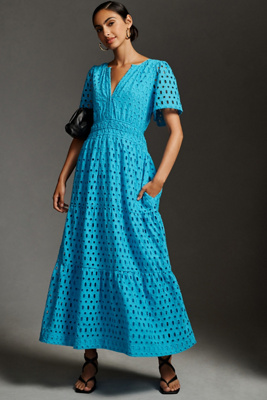 The Somerset Collection By Anthropologie The Somerset Maxi Dress ...