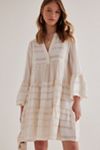 Devotion Twins Ella Tunic Mini Dress | Anthropologie UK