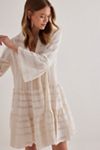 Devotion Twins Ella Tunic Mini Dress | Anthropologie UK