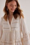 Devotion Twins Ella Tunic Mini Dress | Anthropologie UK