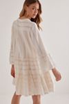 Devotion Twins Ella Tunic Mini Dress | Anthropologie UK