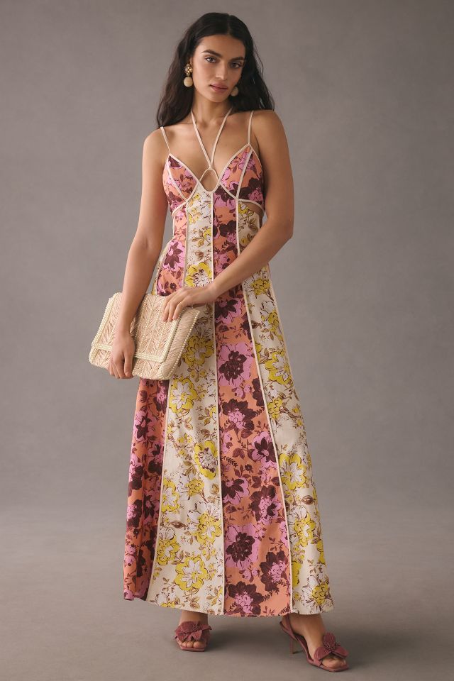 Significant Other Ana Maxi Dress | Anthropologie