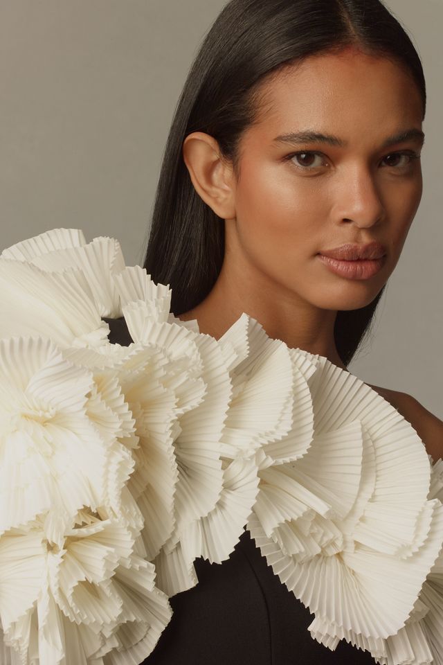 Acler Hampstead Maxi Dress | Anthropologie