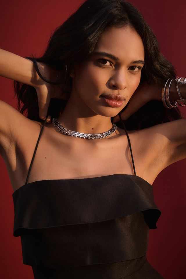 Acler Balderstone Mini Dress | Anthropologie