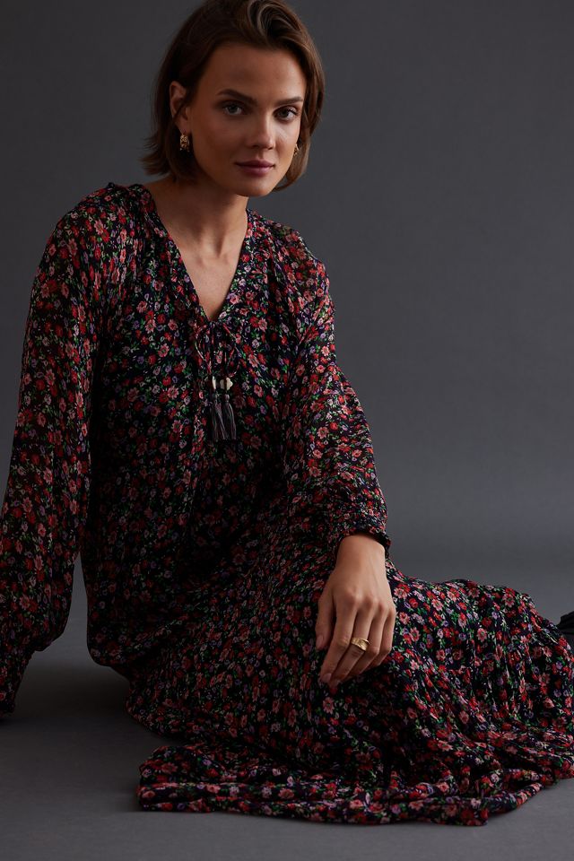 Moliin Elena Maxi Dress | Anthropologie UK