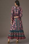 Farm Rio Printed Tunic Dress | Anthropologie