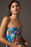 Grace Poole for Anthropologie Halter Midi Dress | Anthropologie
