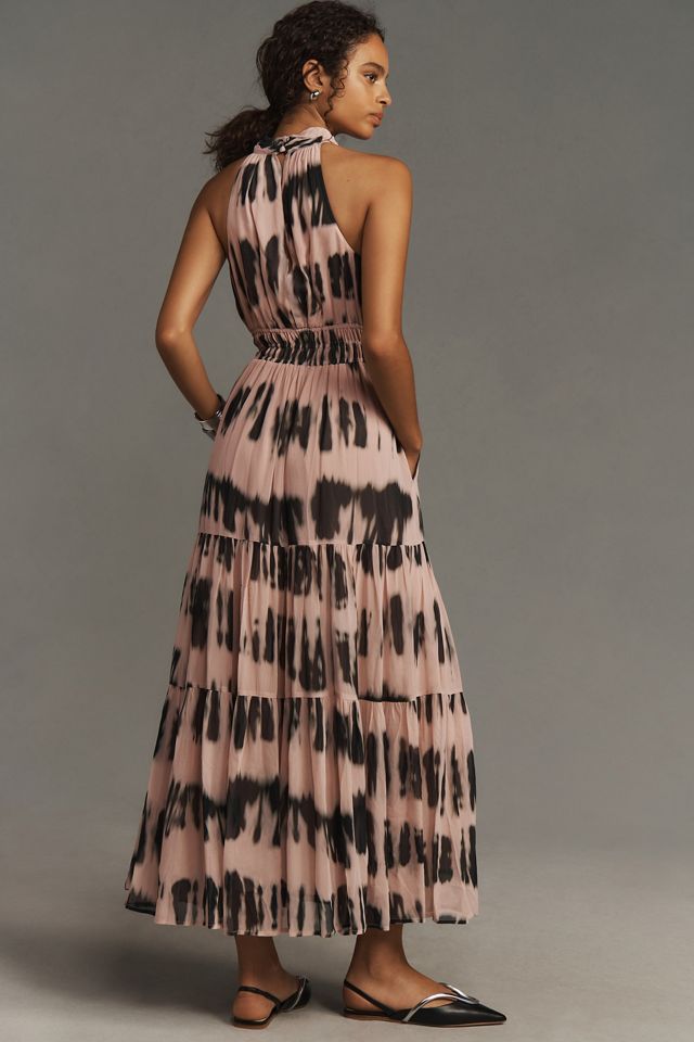 The Somerset Maxi Dress: Halter Edition | Anthropologie