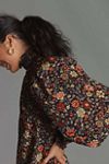 Plenty by Tracy Reese Smocked Floral Mini Dress | Anthropologie