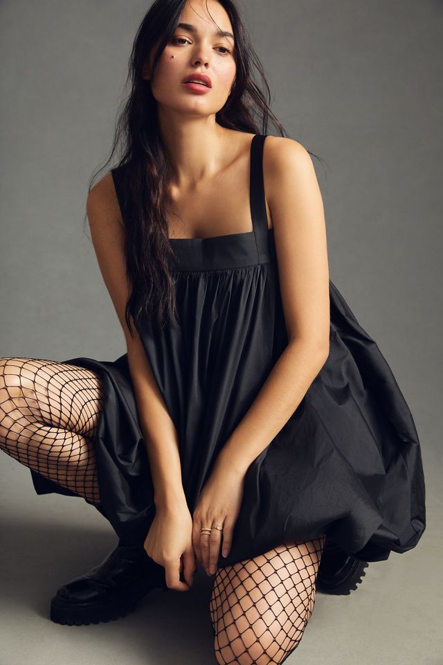 Bloni Bubble Mini Dress | Anthropologie DE