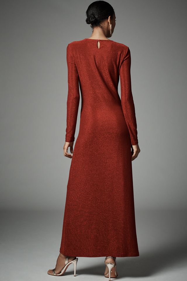 Walter Baker Juliet Maxi Dress | Anthropologie