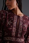 Robe midi Tiffen Idano | Anthropologie FR