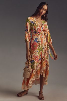 Farm Rio Clothing | Dresses, Sweaters & Tops | Anthropologie