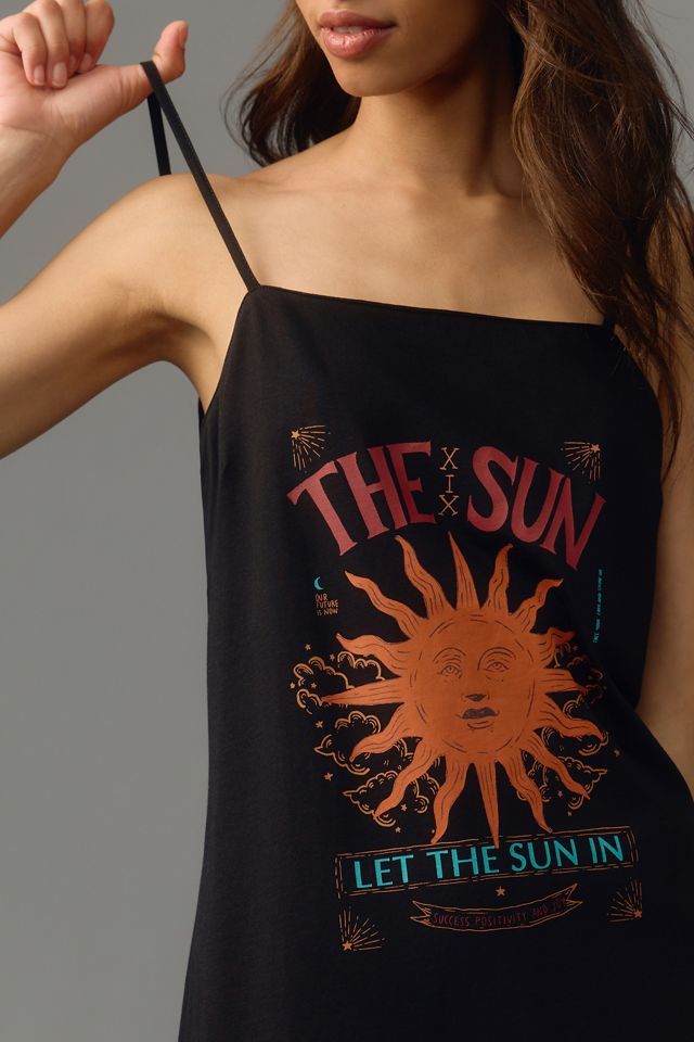 Farm Rio Slim Fringe Maxi Dress | Anthropologie