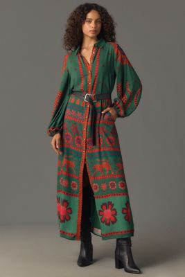 Farm Rio Clothing | Dresses, Sweaters & Tops | Anthropologie