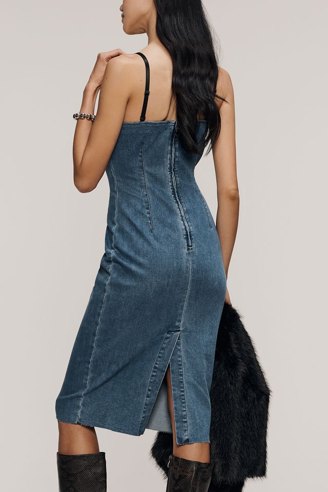 TT Studios Victoria Sweetheart Dress | Anthropologie