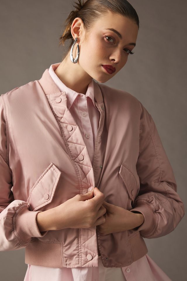 BLANKNYC Bright Side Jacket | Anthropologie