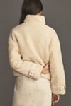 Design History New York Sherpa Fleece Trucker Jacket | Anthropologie